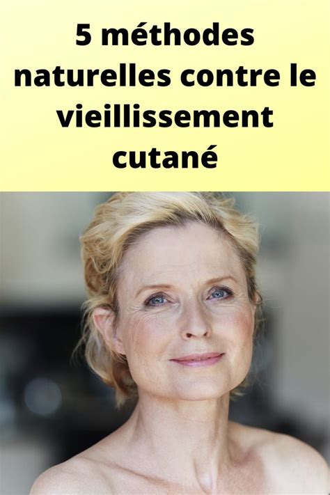 5 méthodes naturelles contre le vieillissement cutané Deep Breath Sun