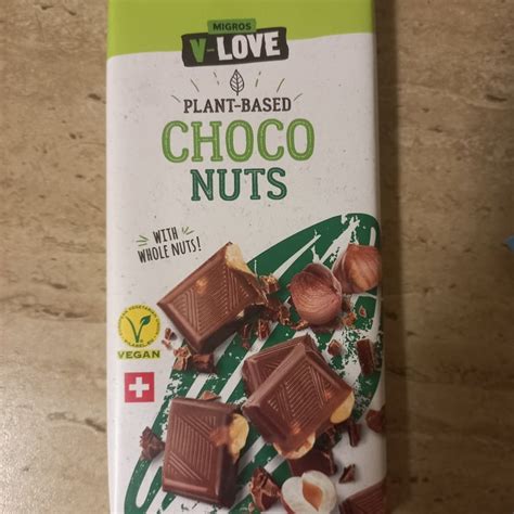 Migros V Love Choco Nuts Review Abillion