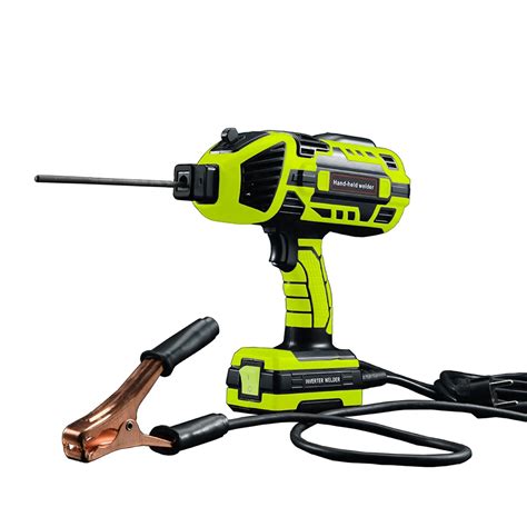 Semi Automatic Welding Machine 220V EU Handheld Arc Welder Digital
