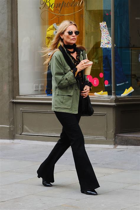 Kate Moss Moda EL MUNDO
