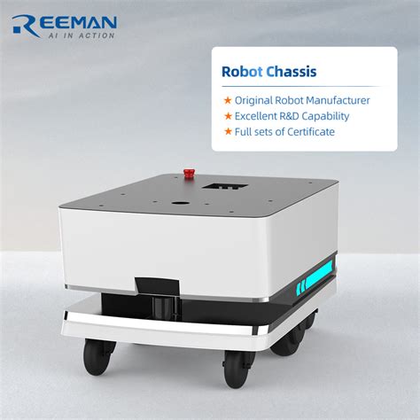 Autonomous Agv Develop Robot Chassis Robot Chassis DIY Open Sdk Robot