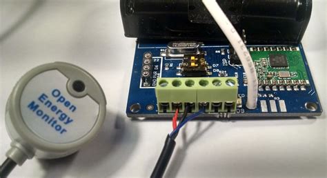 How To Set Up Optical Sensor Onto Emonth Hardware