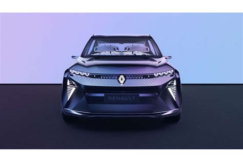 Renault Scénic Vision voici comment sera le nouveau Scénic 100