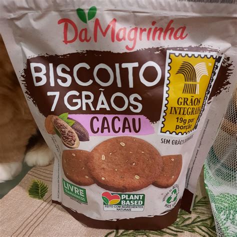 Da Magrinha Biscoito Gr Os Cacau Reviews Abillion