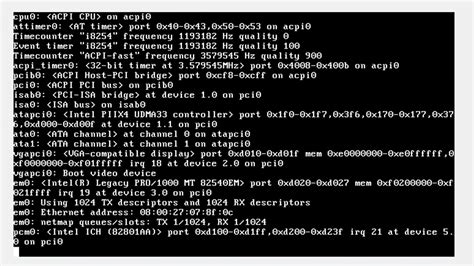 Comment Installer Pfsense Avec Virtual Box Youtube