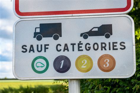 Zfe Toulouse Aides Contr Les Crit Air Tout Savoir Sur Les