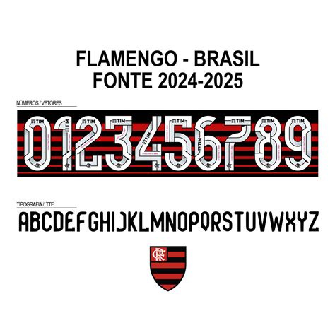 Fonte Flamengo Elo Produtos Especiais