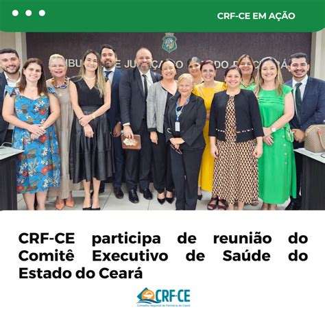 CRF em Ação CRF CE