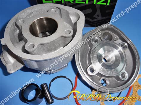 Kit 50cc high engine Ø40 3mm CARENZI aluminum minarelli am6