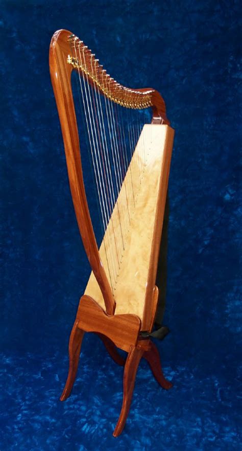 Marini Made Harps Minstrel Harps