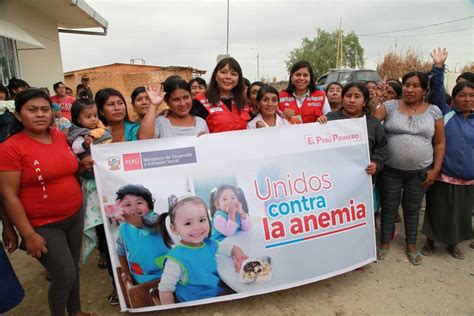 Muni Ejecutivo Midis Involucra A Alcaldes Distritales De Piura En