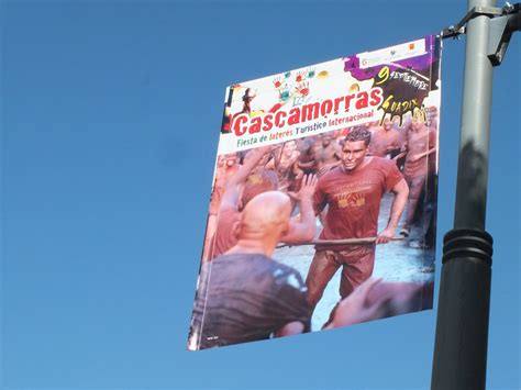 El diario de Destino Guadix Banderolas con fotografías del Cascamorras