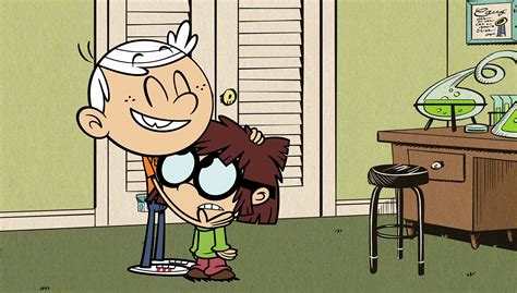 Lisa Loudrelationships The Loud House Encyclopedia Fandom Powered By Wikia