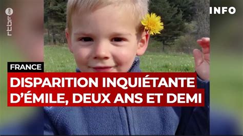 France Disparition Inqui Tante D Emile Ans Au Vernet Rtbf Info