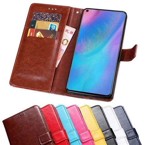 Lompakkokotelo 3 Kortti Huawei P30 Pro VOG L29 Musta Gigantti