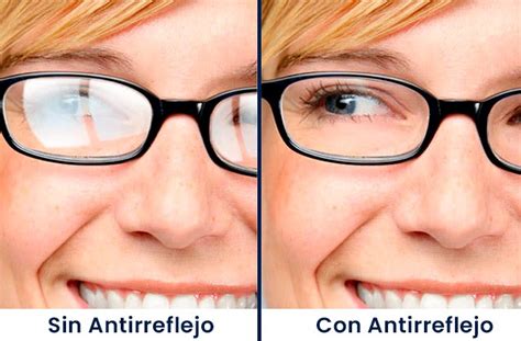 Antirreflejo Optica Carrau