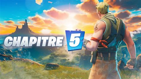 Map Saison 1 Du Chapitre 4 Fortnite Quelle Est La Nouvelle Carte