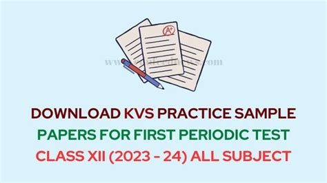 Kv Study Material 2023 24 Image To U