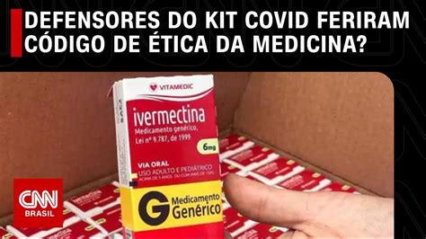 Tardelli e Janaina debatem se defensores do Kit Covid feriram código