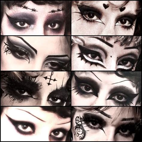 My Makeup Looks Maquillaje De Ojos G Tico Maquillaje De Ojos