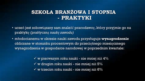 System Szkolnictwa W Polsce Ppt Pobierz