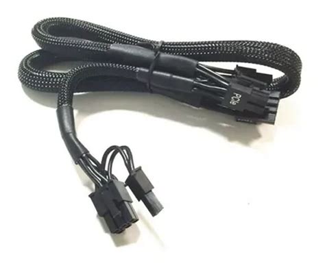 Cabo Modular Pcie 8 Pinos Duplo 6 2 80cm Xpg Corsair
