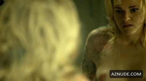 HEMLOCK GROVE NUDE SCENES AZNude