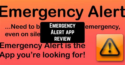 Emergency Alert App Review Freeappsforme Free Apps For Android And IOS