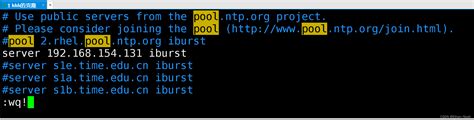 linux系统中单一与循环的例行性工作与crontab配置、部署chrony（命令详解） linux crontab 加入 chrony 对时 csdn博客