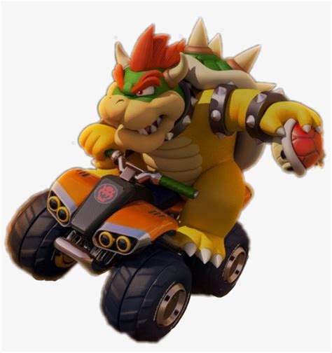 Mario Bowser Mariokart Mk Mk D Deluxe Mariokartdeluxe Model