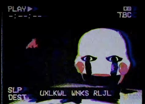 Five Nights At Freddy S Fnaf Jumpscares Horror Creepy Images Fnaf