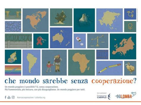 Che Mondo Sarebbe Senza Cooperazione Focsiv