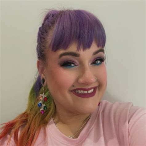 Desiree Peachey Angleton Hair Colorfullilpeach Threads Say More