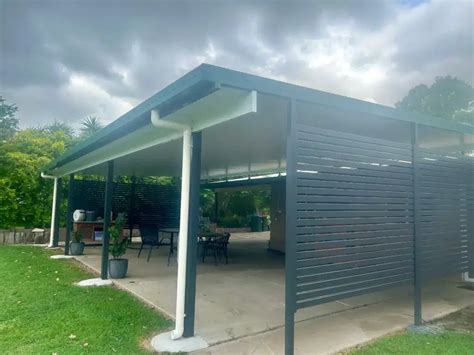 Insulated Flyover Patio Trueline Patios
