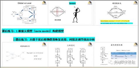 r语言结构方程模型（sem）在生态学领域中的实践应用 知乎