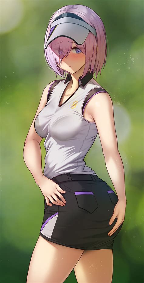 Mash Kyrielight Shielder Fate Grand Order Image