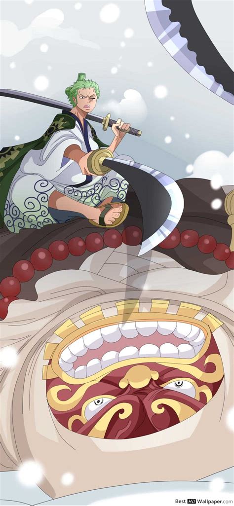 Zoro Wallpaper IXpap