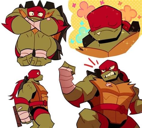 Pin By Leidy Pachon On Raphael Teenage Mutant Ninja Turtles Artwork
