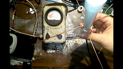 How To Make A Gmrs Antenna