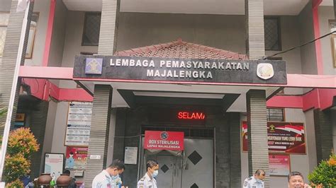3 Pegawai Lapas Positif Covid 19 Radar Cirebon ID