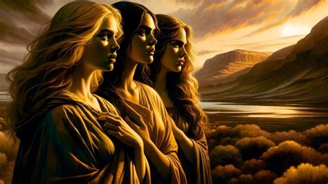 La misteriosa historia OCULTA y NUNCA CONTADA sobre las hijas de Adán y