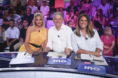 Photo Exclusif Kelly Vedovelli Jacques Cardoze Valérie Bénaïm