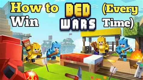 How To Win BedWars Every Time How To Win BedWars In Blockman Go How