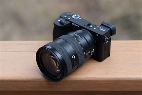 Sony 16 55mm F 2 8 Review A Professional APS C Lens