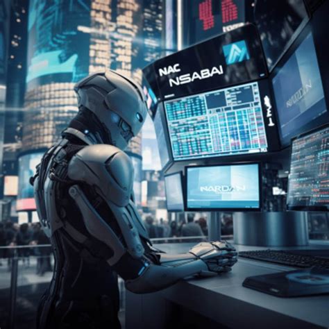 Nasdaq Introduces Groundbreaking AI Powered Order Type With SEC S Green