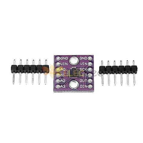 Ads Bit Analog To Digital Converter Module Adc Development Board