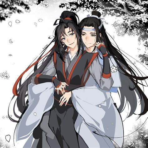 Mo Dao Zu Shi The Grandmaster Of Demonic Cultivation Image By Muse