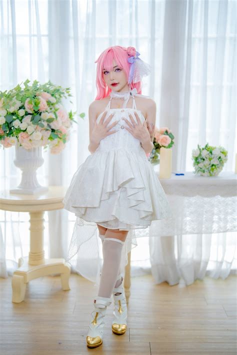Joyce Lin X Dorothy Nikke Set Cosplay Leaked Celeb Jihad