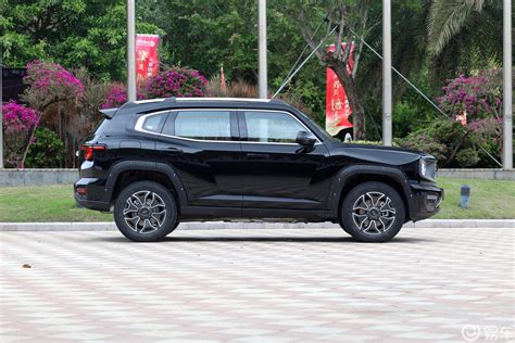 哈弗二代大狗PHEV1 5T 105km 潮电版Plus正侧车头向右水平图片 汽车图片大全 易车