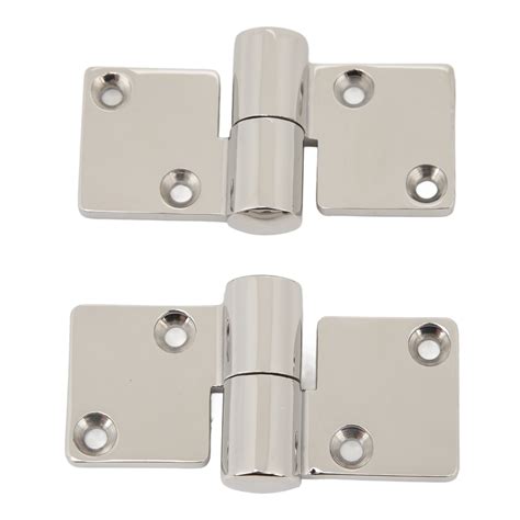 Marine Boat Strap Hinge 316 Stainless Steel Boat Folding Door Cast Boat